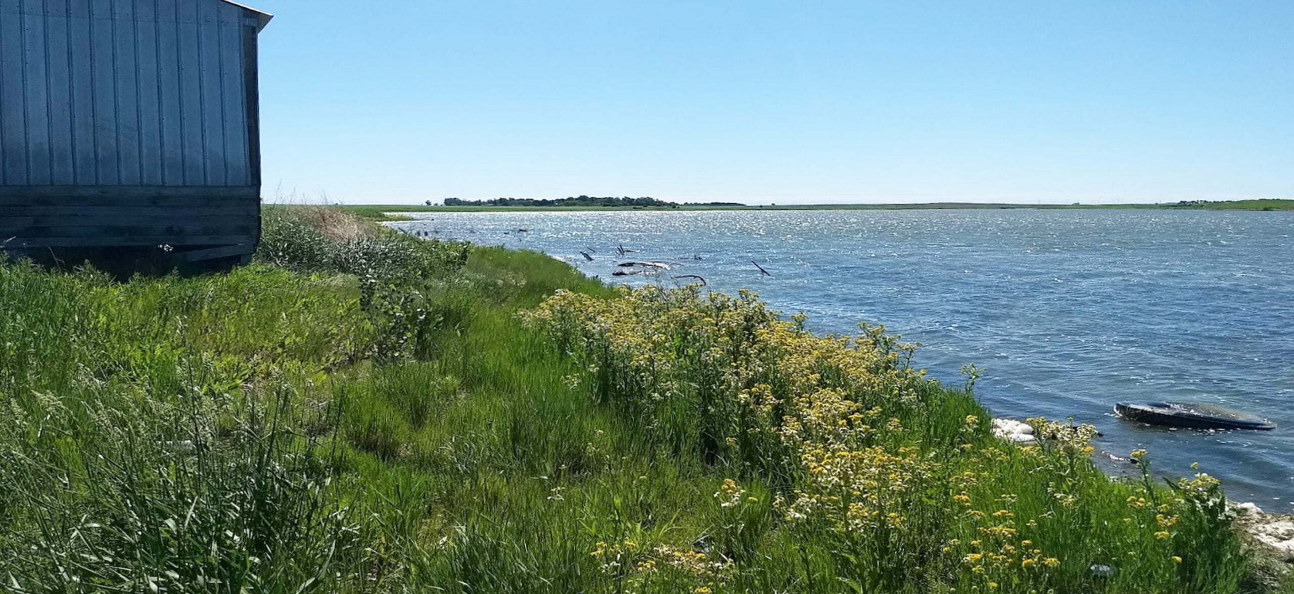 Wells County, NDWater Resource DistrictNew Hurdsfield Drain - Apex ...