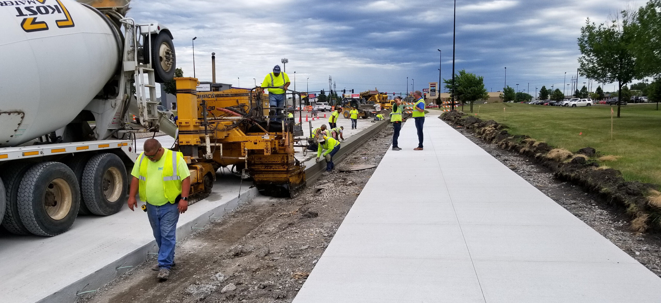 Cities of Fargo and West Fargo, ND13th Avenue South Reconstruction12th ...