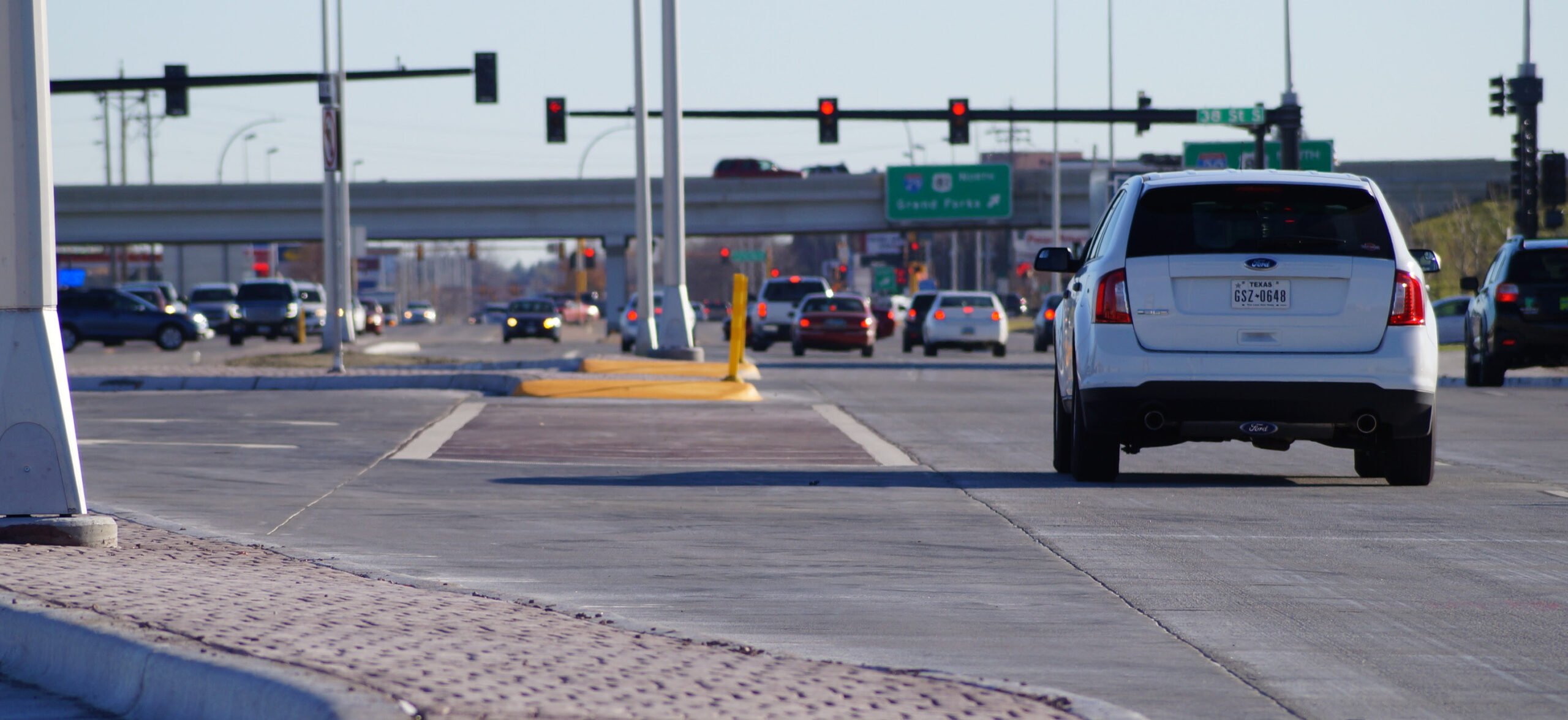 City of Fargo, ND13th Avenue South Reconstruction38th to 45th Street S ...