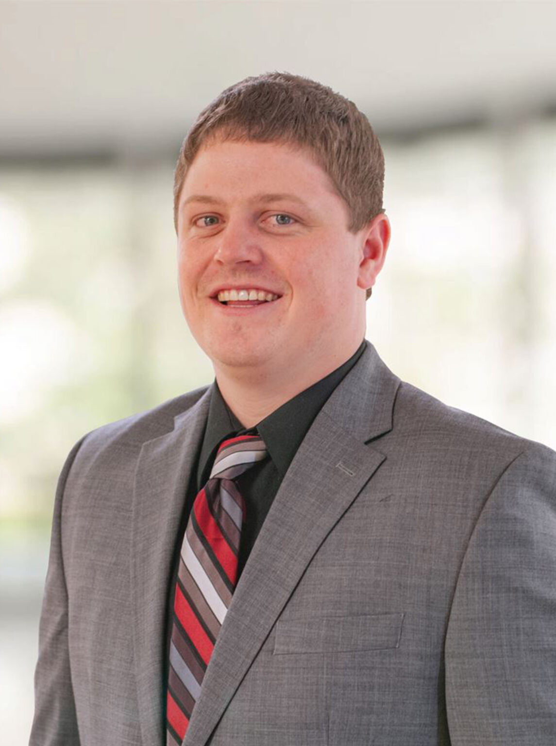 Dryburgh Earns PE License in North Dakota - Apex Engineering Group