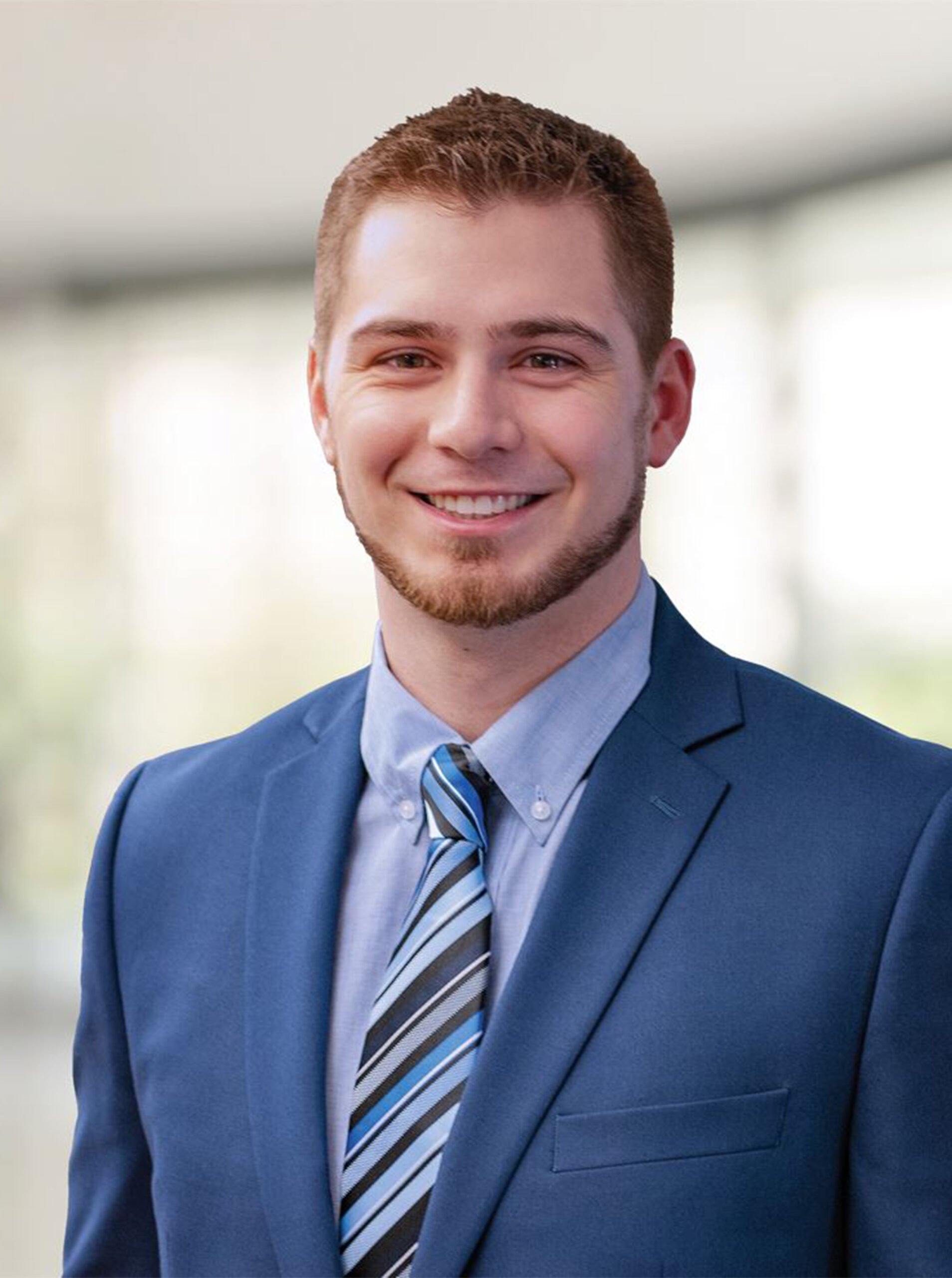 Gubbels Earns Professional Engineers License - Apex Engineering Group