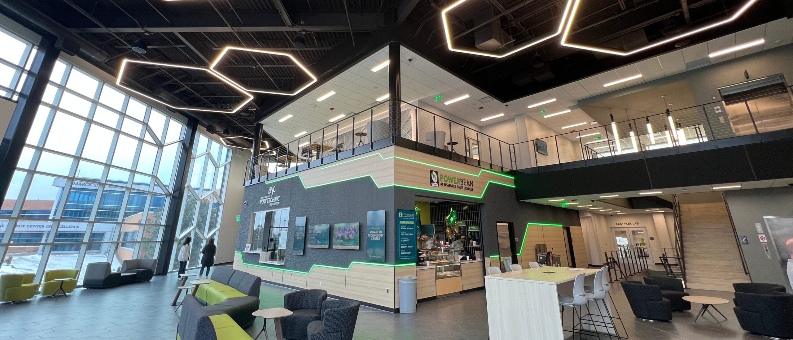 Bismarck State College Advanced Technology Center - Apex Engineering Group