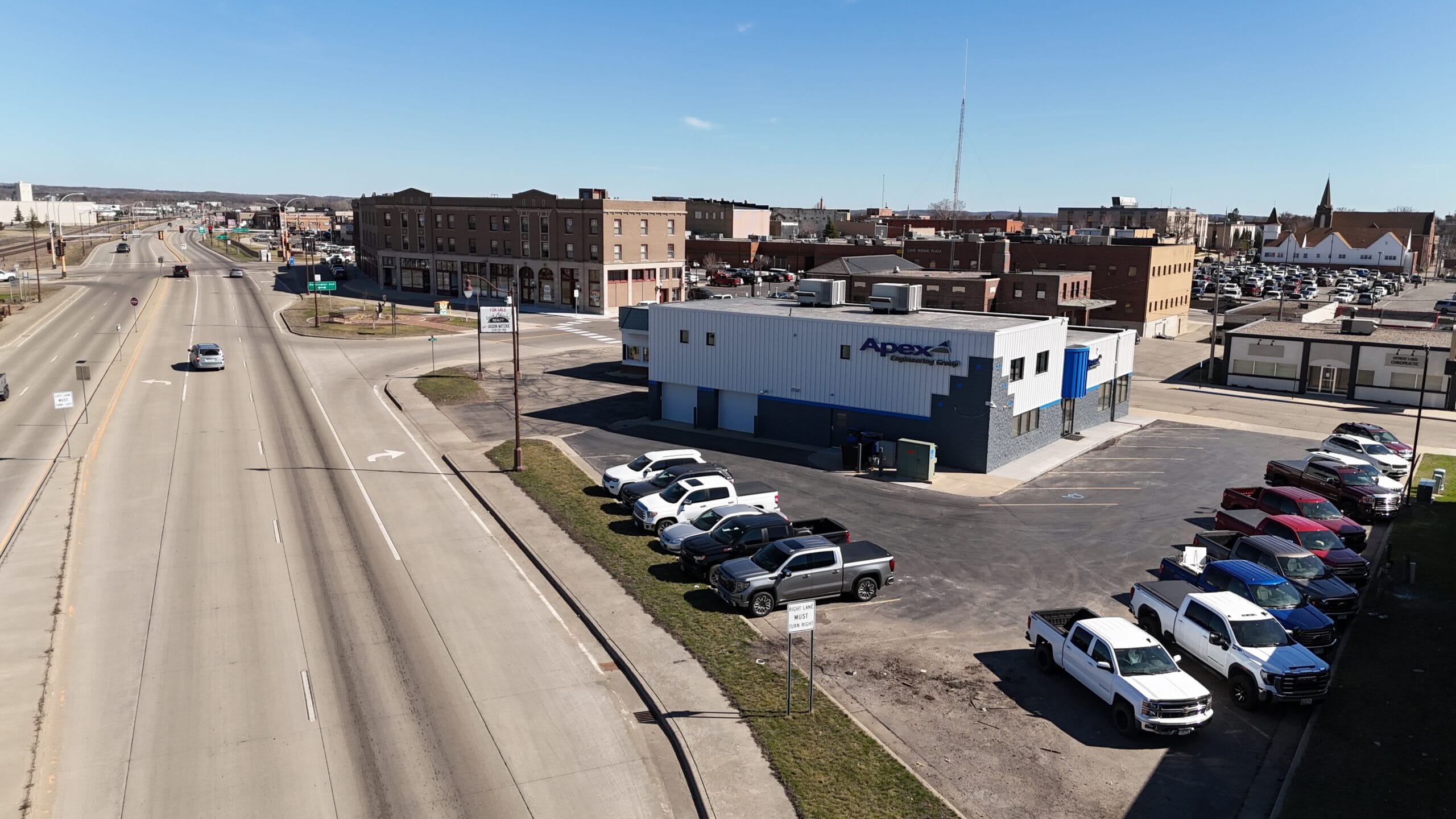 Apex Relocates Detroit Lakes Office to Support Growth - Apex ...